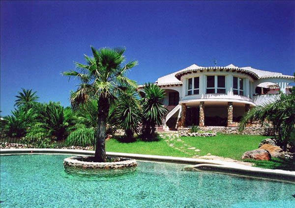 Spanish villas in Monte Pego - Stunning Spanish villas on Costa Blanca ...