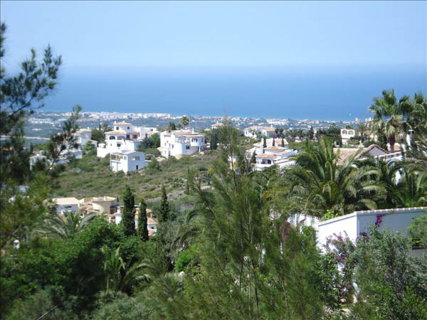 Spanish villas in Monte Pego - Stunning Spanish villas on Costa Blanca ...