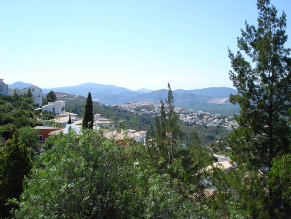 Spanish villas in Monte Pego - Stunning Spanish villas on Costa Blanca ...