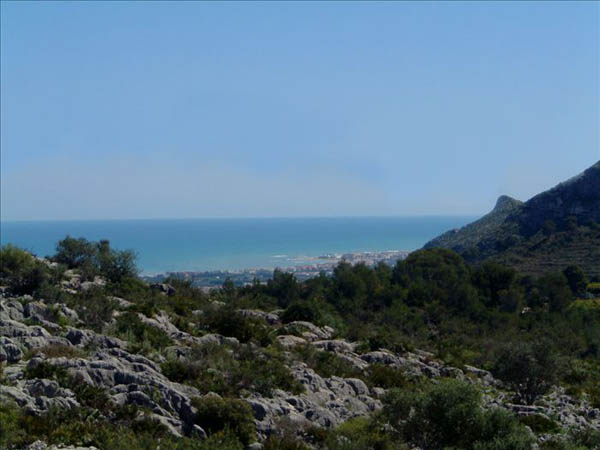 Spanish villas in Monte Pego - Stunning Spanish villas on Costa Blanca ...