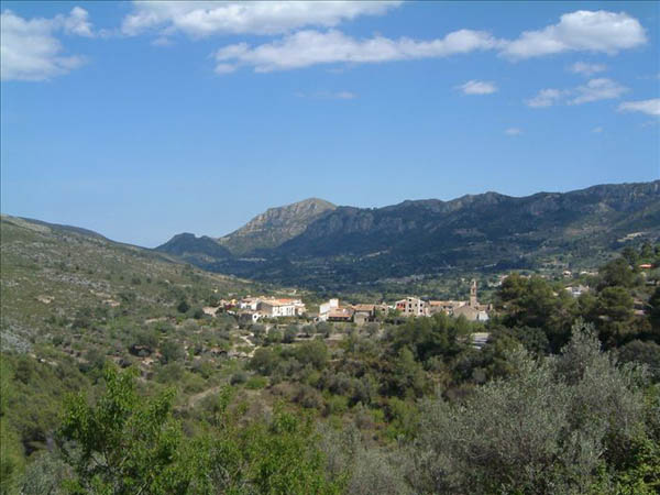 Spanish villas in Monte Pego - Stunning Spanish villas on Costa Blanca ...