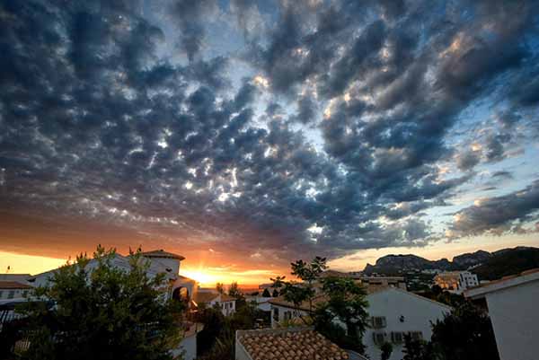 Spanish villas in Monte Pego - Stunning Spanish villas on Costa Blanca ...