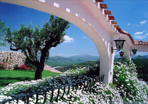 Spanish villas in Monte Pego - Stunning Spanish villas on Costa Blanca ...