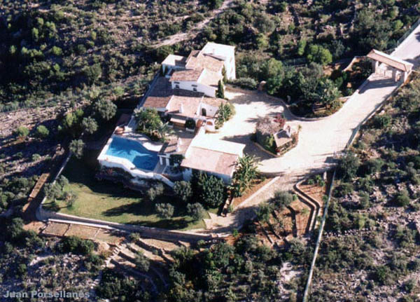 Spanish villas in Monte Pego - Stunning Spanish villas on Costa Blanca ...